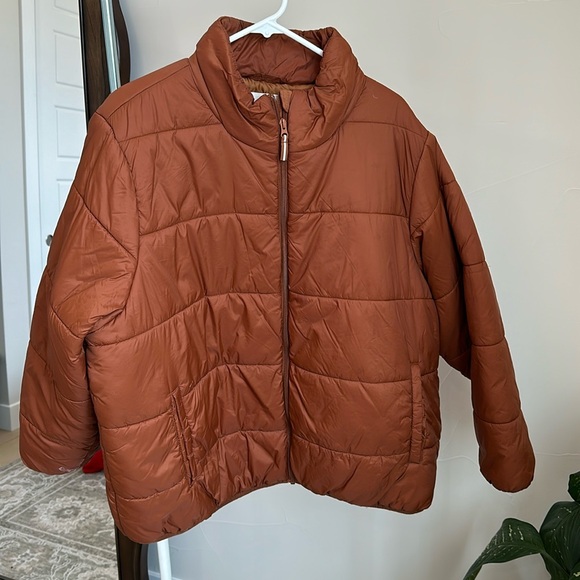 Universal Thread | Jackets & Coats | Universal Thread Puffer Jacket ...